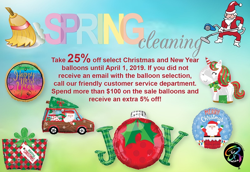 E&R Sales - Leading wholesale Balloon Supplier
